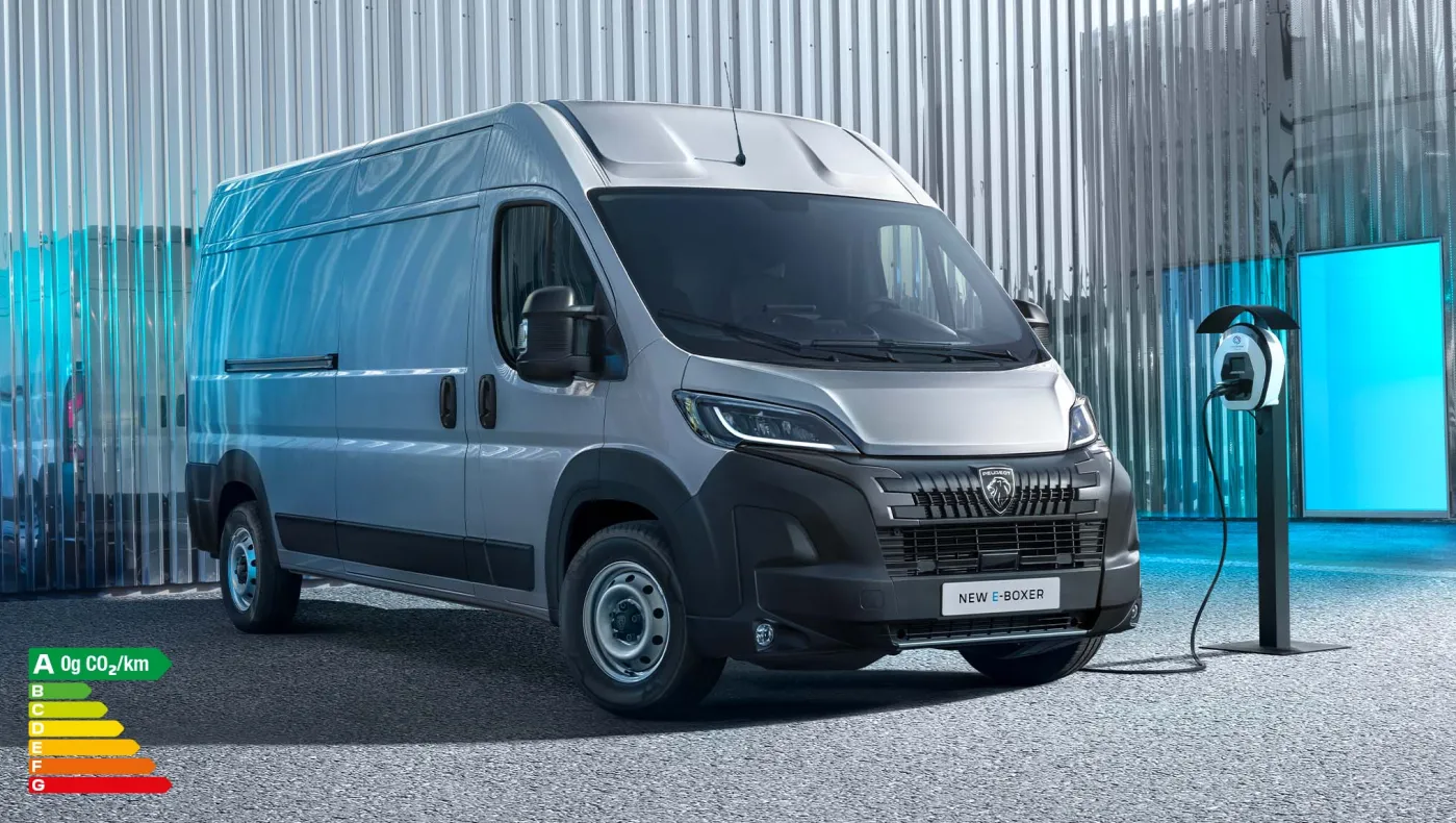 Peugeot Boxer - AUTO IN | AUTO IN - Prodej a servis nových a ojetých vozů